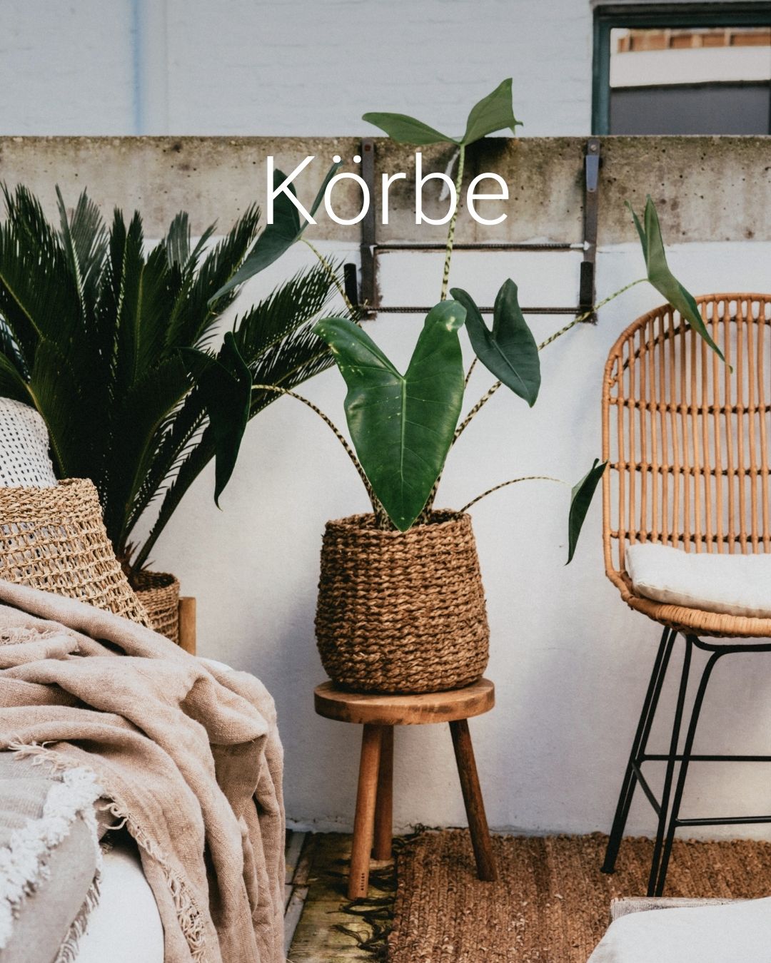 Natürliche, handgefertigte Wohnaccessoires aus direktem Handel atisan